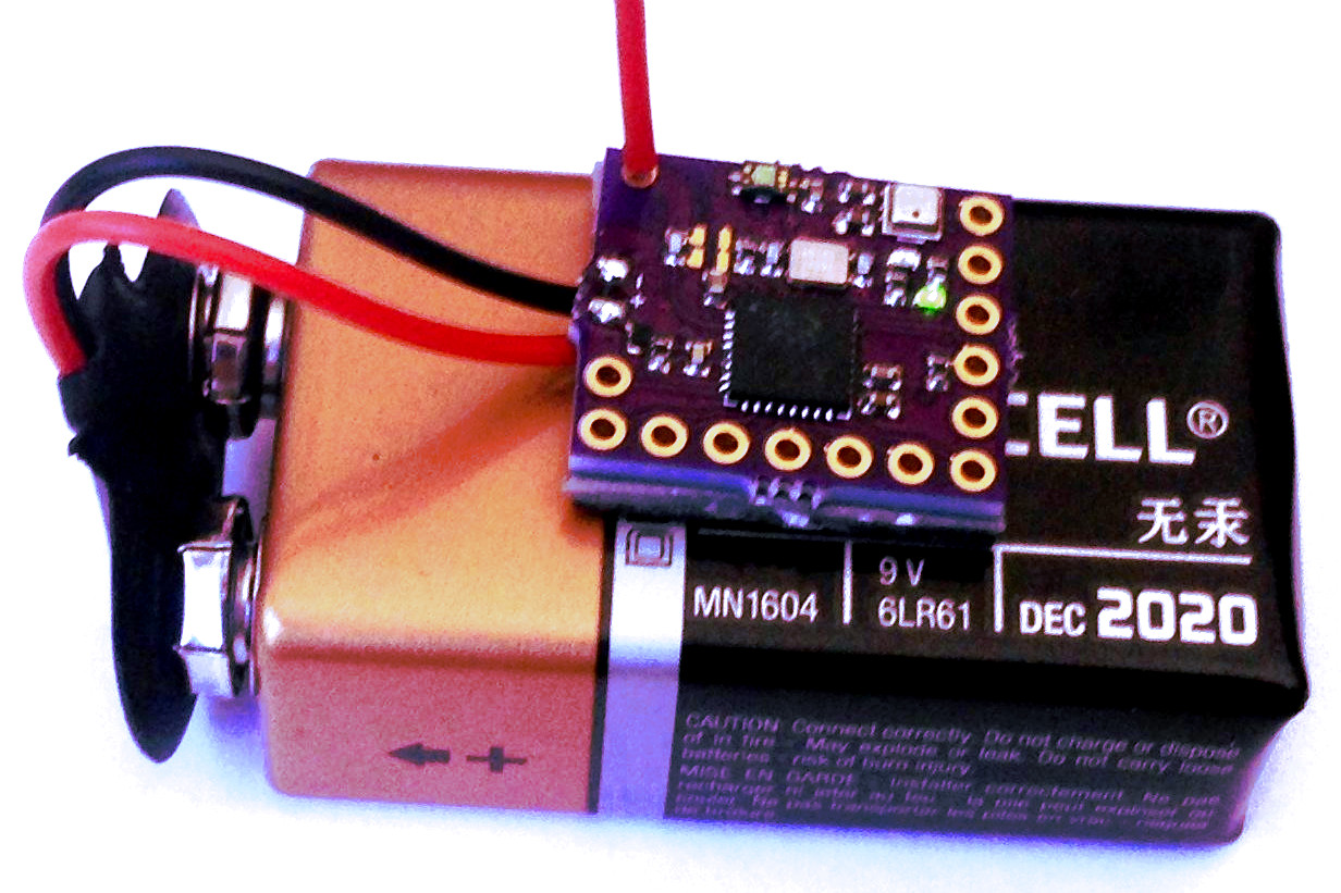 Tindie Blog | 9v-esp8266-sensor-module