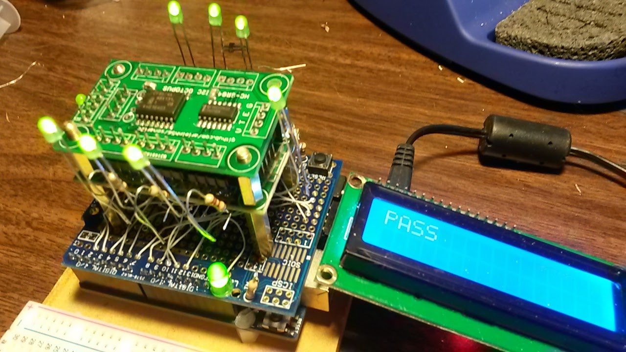 Tindie Blog | Octosonar: Connect 8 or More Sonar Units to Your Arduino