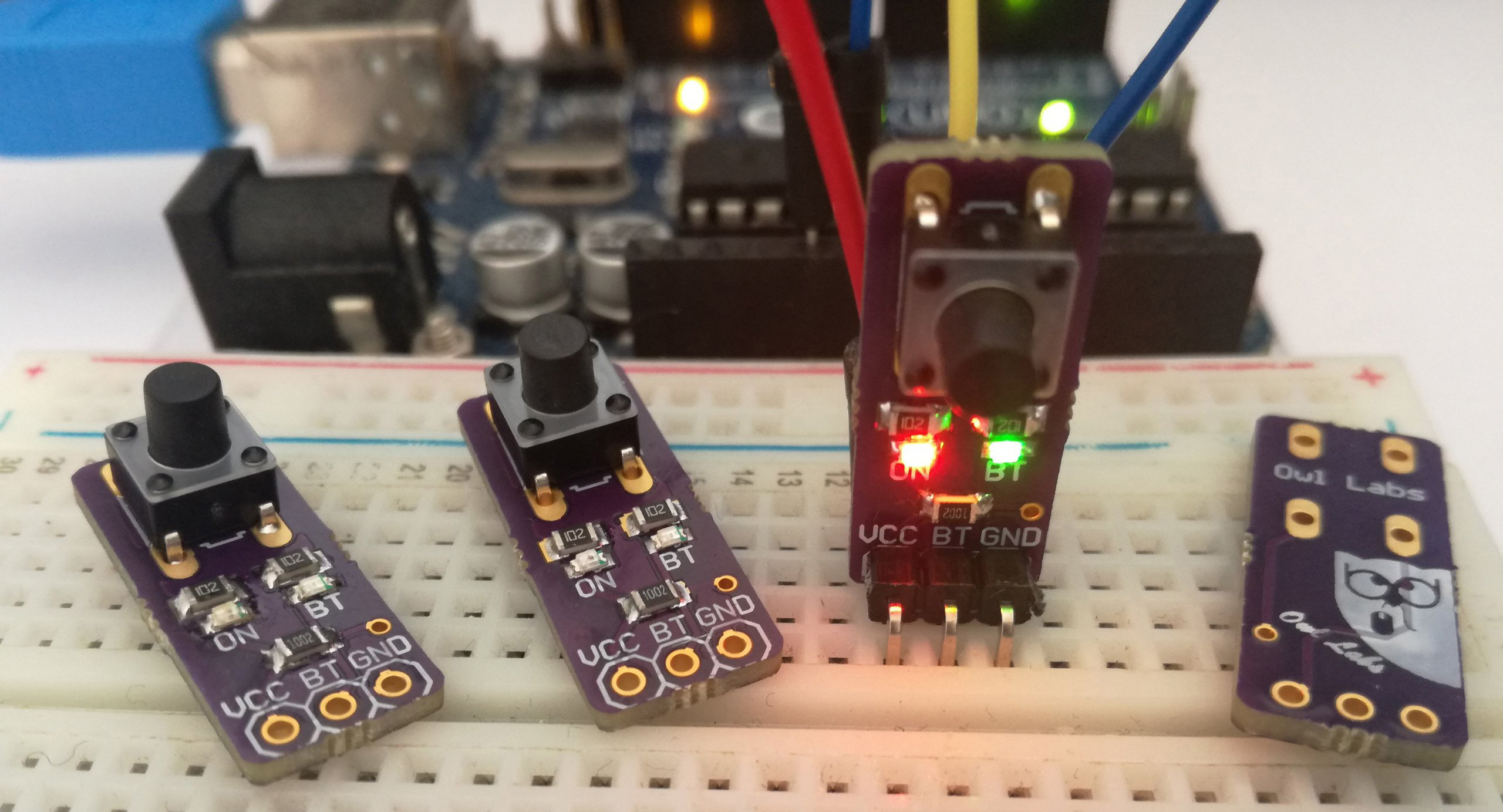 Tindie Blog | button1