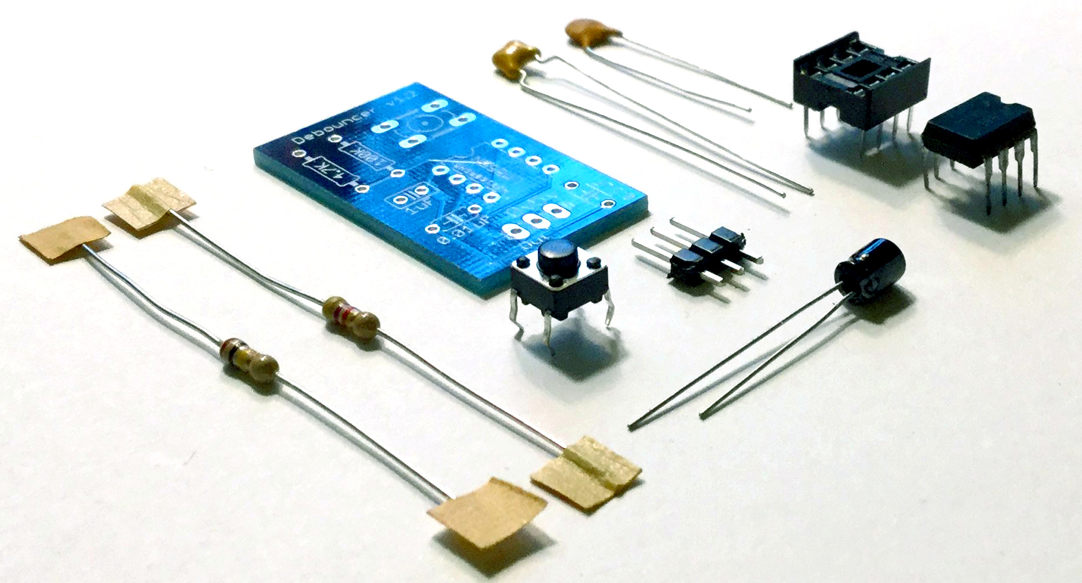 Tindie Blog | Hardware Switch Debounce