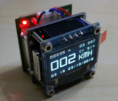 Tindie Blog | OLEDiUNO