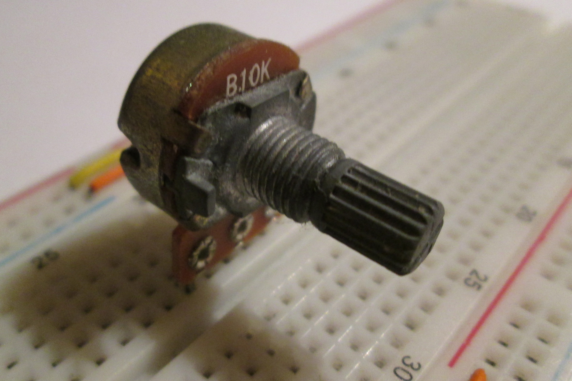 Digital Potentiometer Vs Encoder At Alejandro Harden Blog