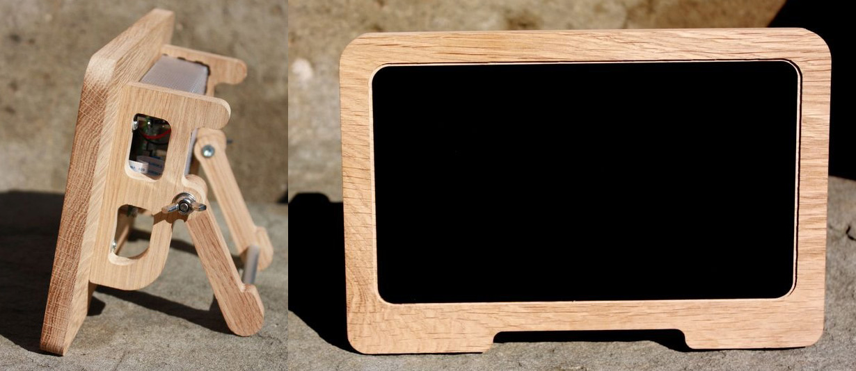 Tindie Blog | Raspberry-Pi-frame-collage