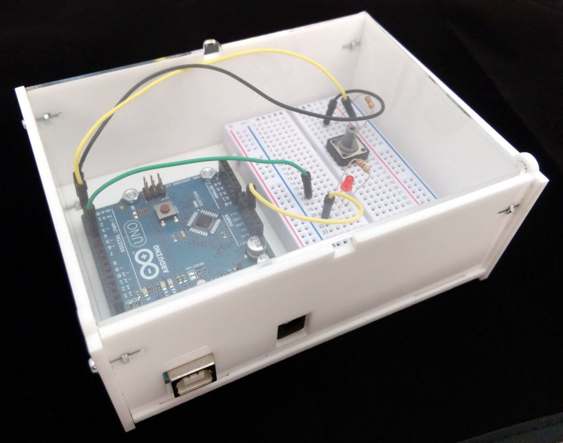 Tindie Blog | Arduino Uno Prototyping Enclosure Kit