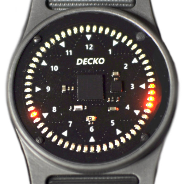 Tindie Blog | DECKO Circuit Face Watch