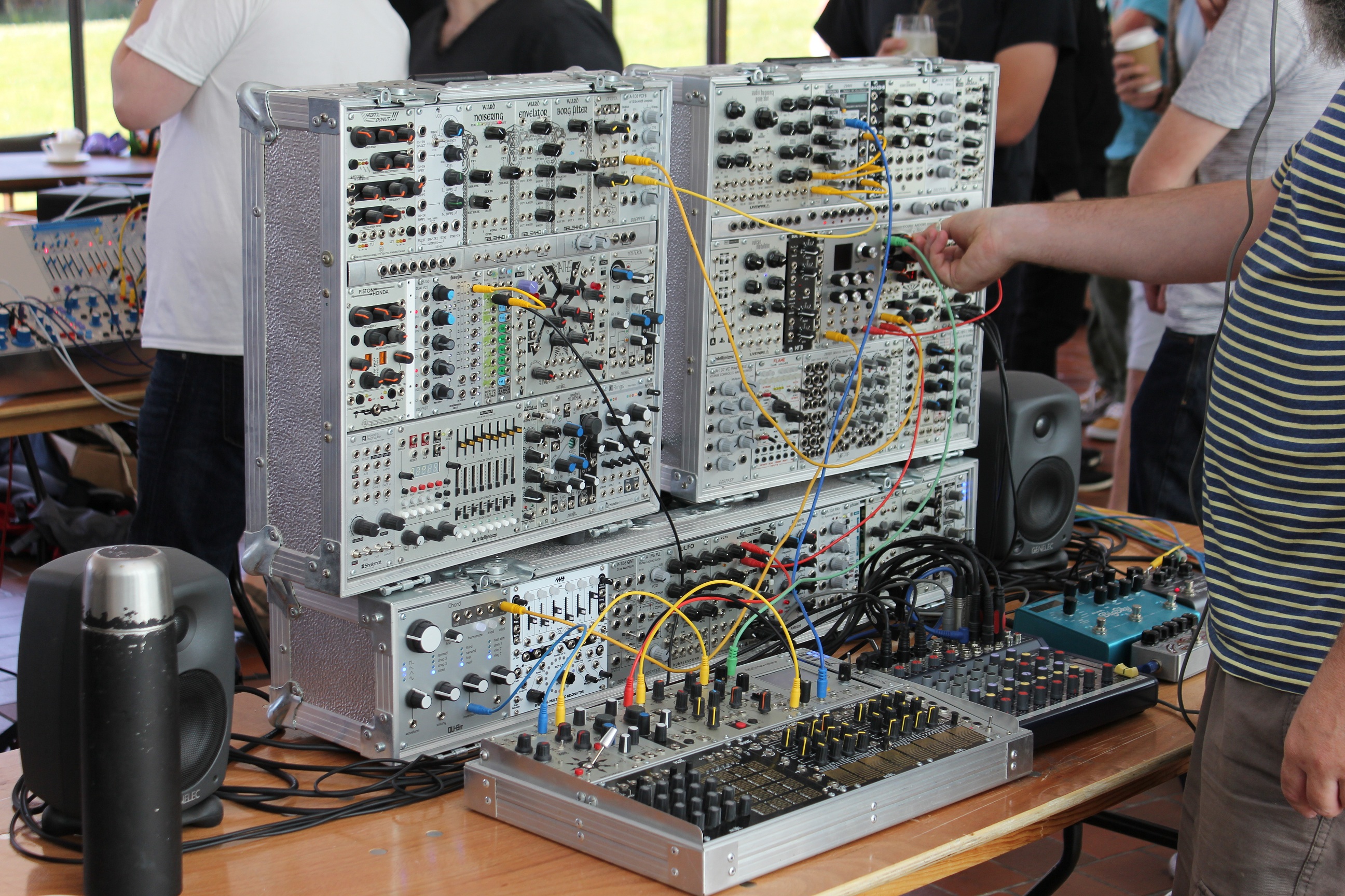 Tindie Blog What Is Eurorack