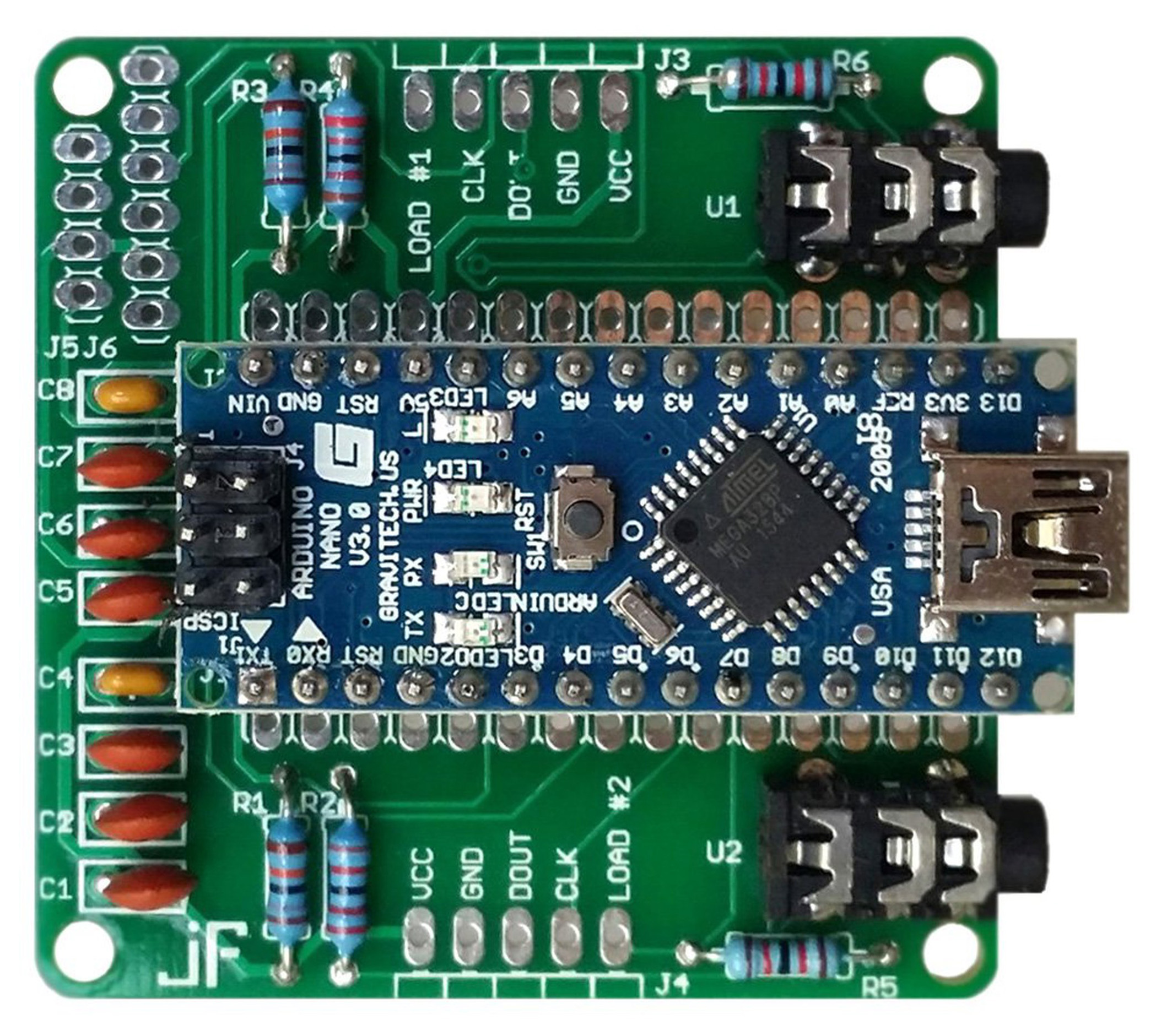 Tindie Blog | spectrum-visualizer