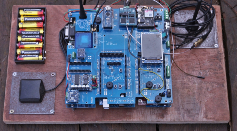 Tindie Blog | autonomous-control-system