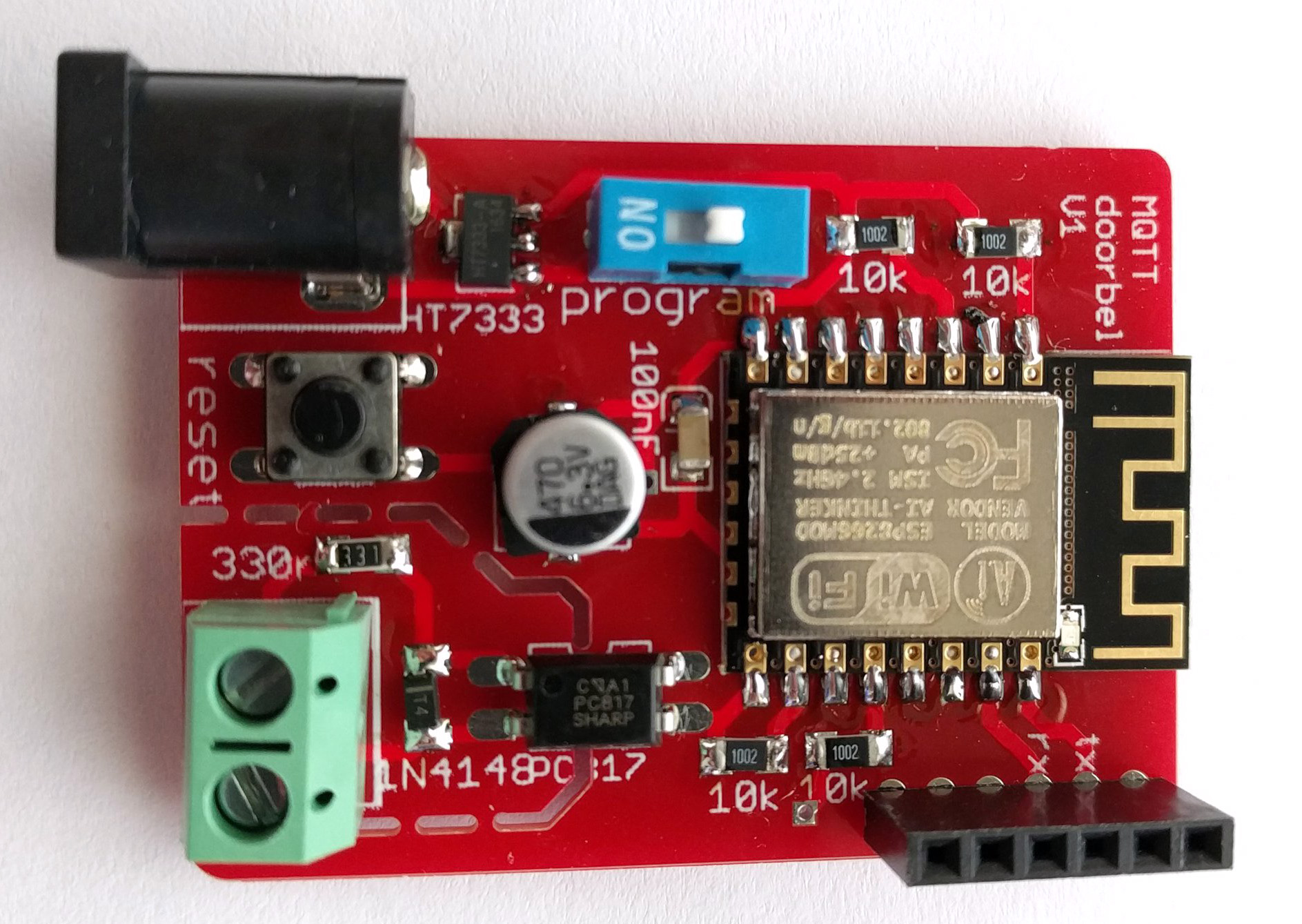 Tindie Blog | doorbell
