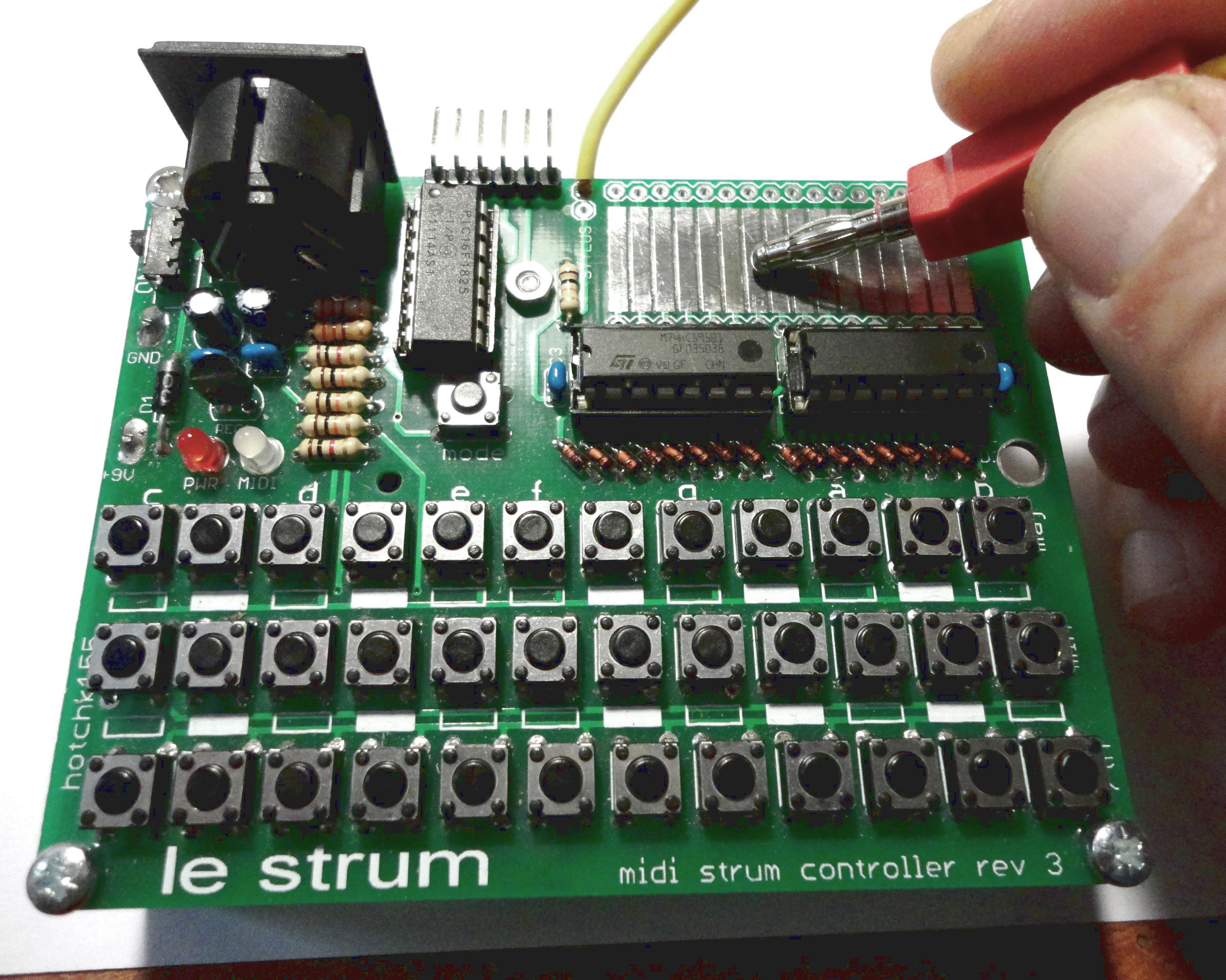 Tindie Blog | le-strum