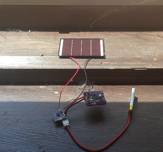 Tindie Blog | solar-lipo-charger