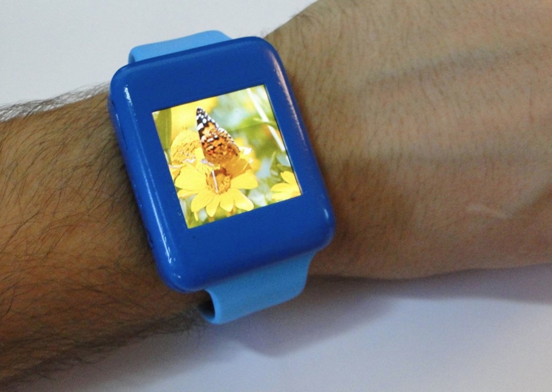 Tindie Blog | Create Your Own Custom Smart Watch With CulBox