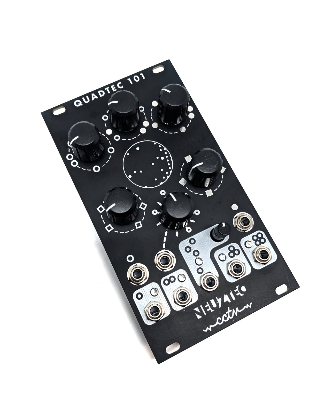 Tindie Blog | DIY Dual Oscillator Synth with Swirling Quad Panning!
