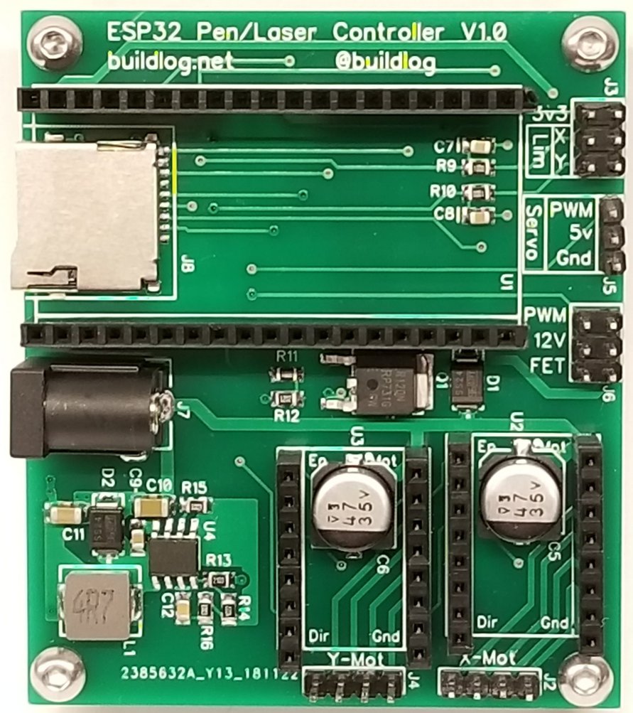 Tindie Blog | A Powerful Grbl Controller for All Your Pen Plotter and ...