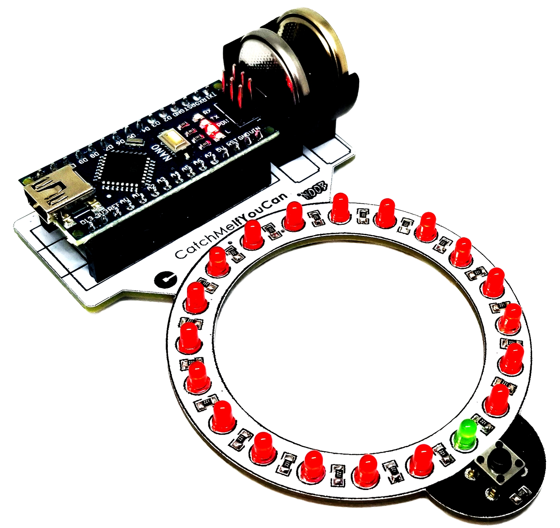 Tindie Blog Ledring Play Game With Arduino