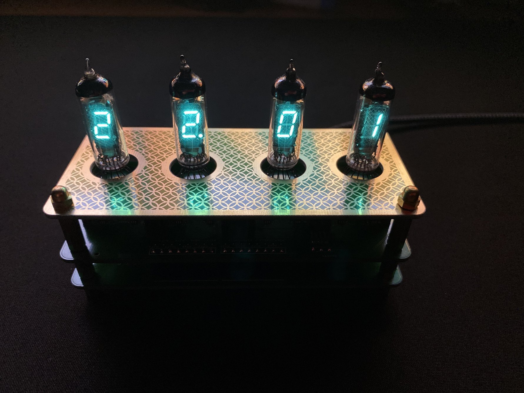 Tindie Blog | IV3 Tube Clock Kit
